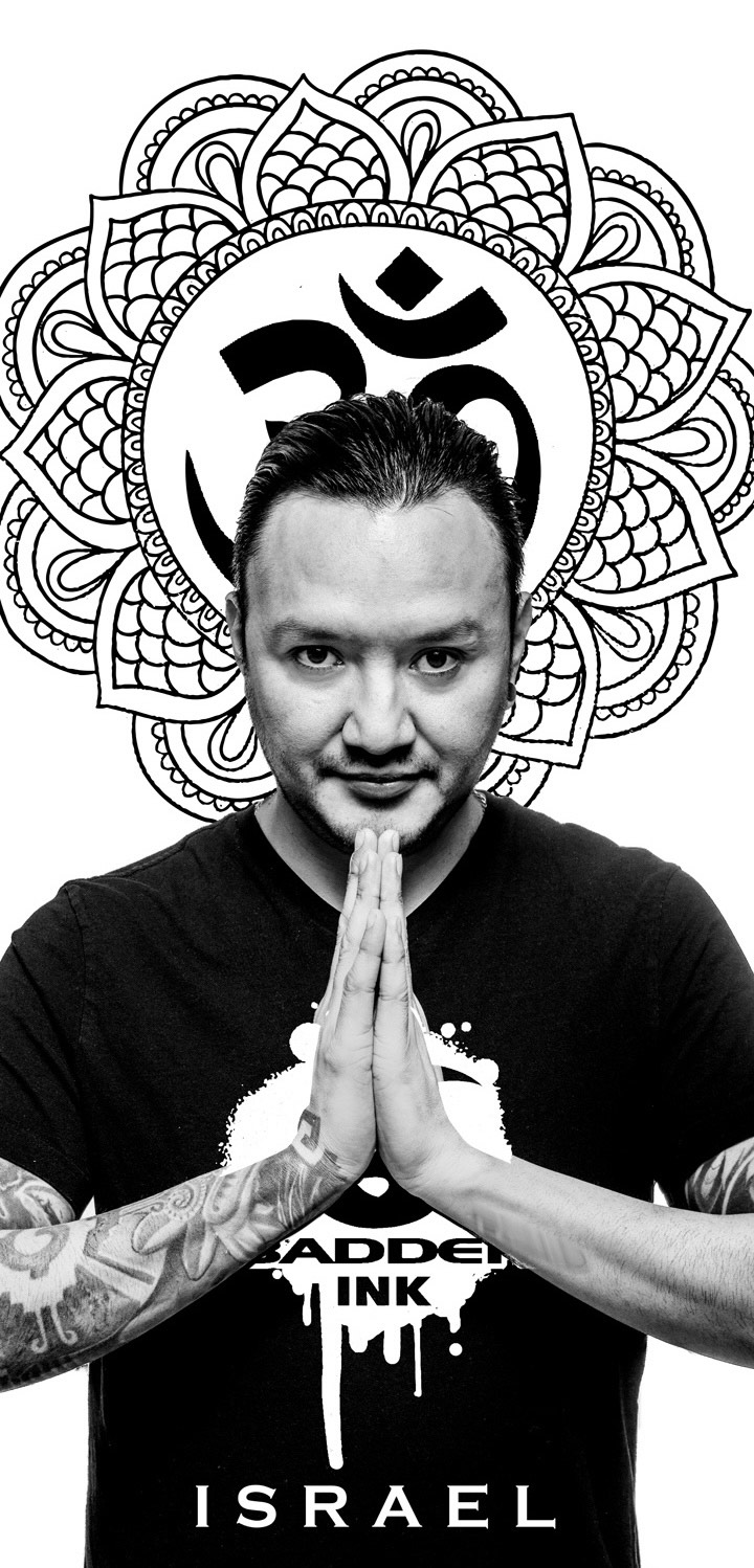 Badder Ink - Tattoos by Israel, The Badder